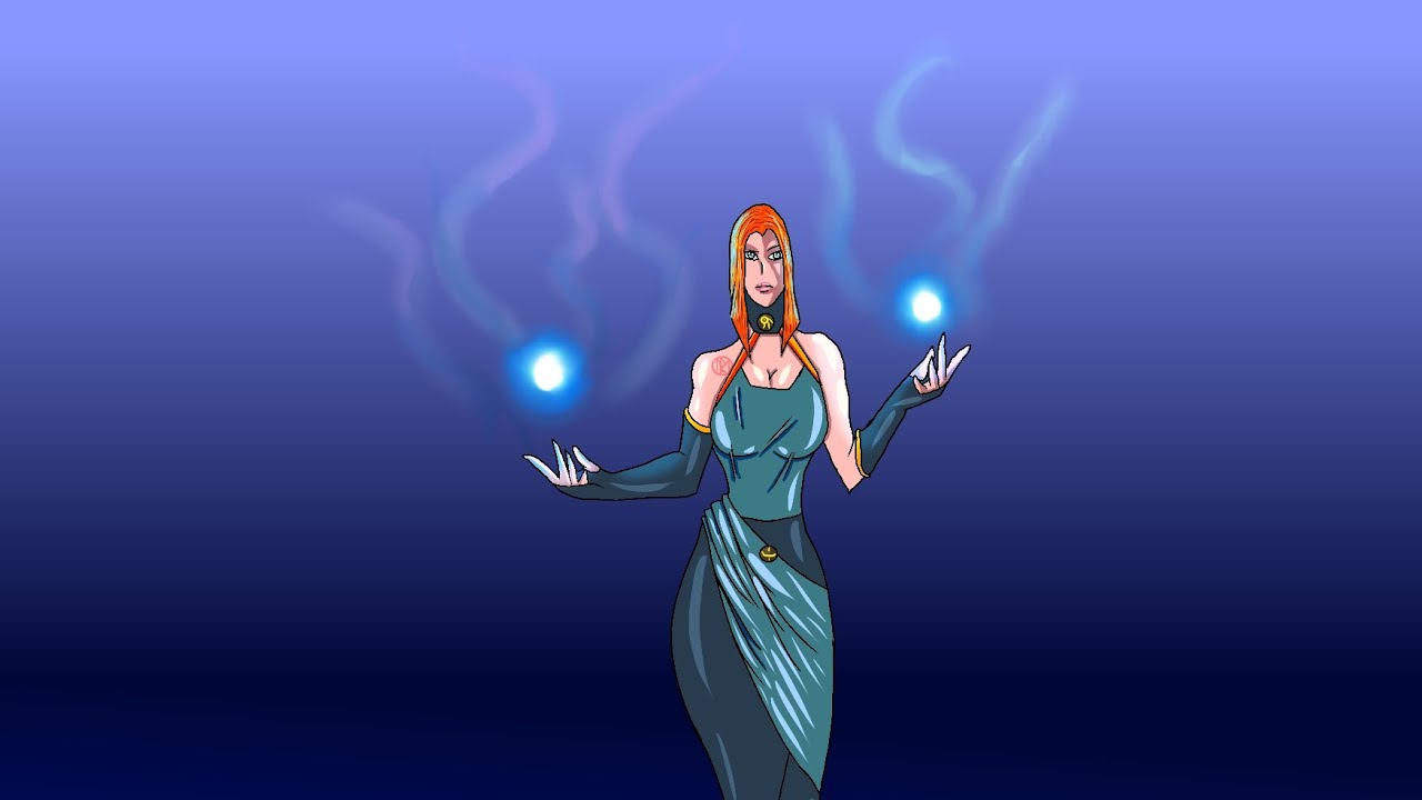 Ben 10 Million archives ep 2: Gwen Tennyson - YouTube