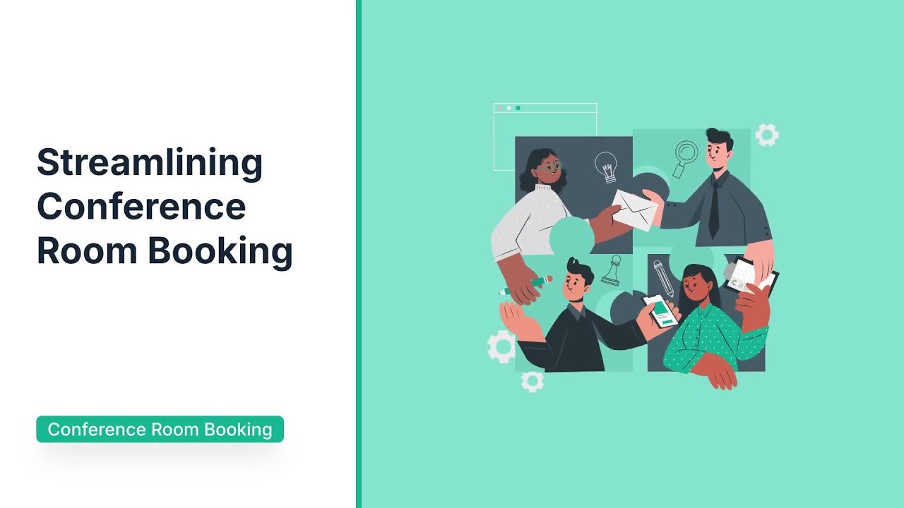 Streamlining Conference Room Booking - YouTube