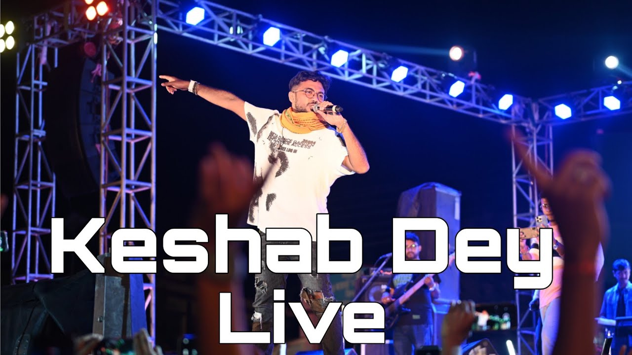 Keshab Dey|| keshab Dey melody ।।Keshab Dey live concert|| keshab Dey stage performance|| - YouTube