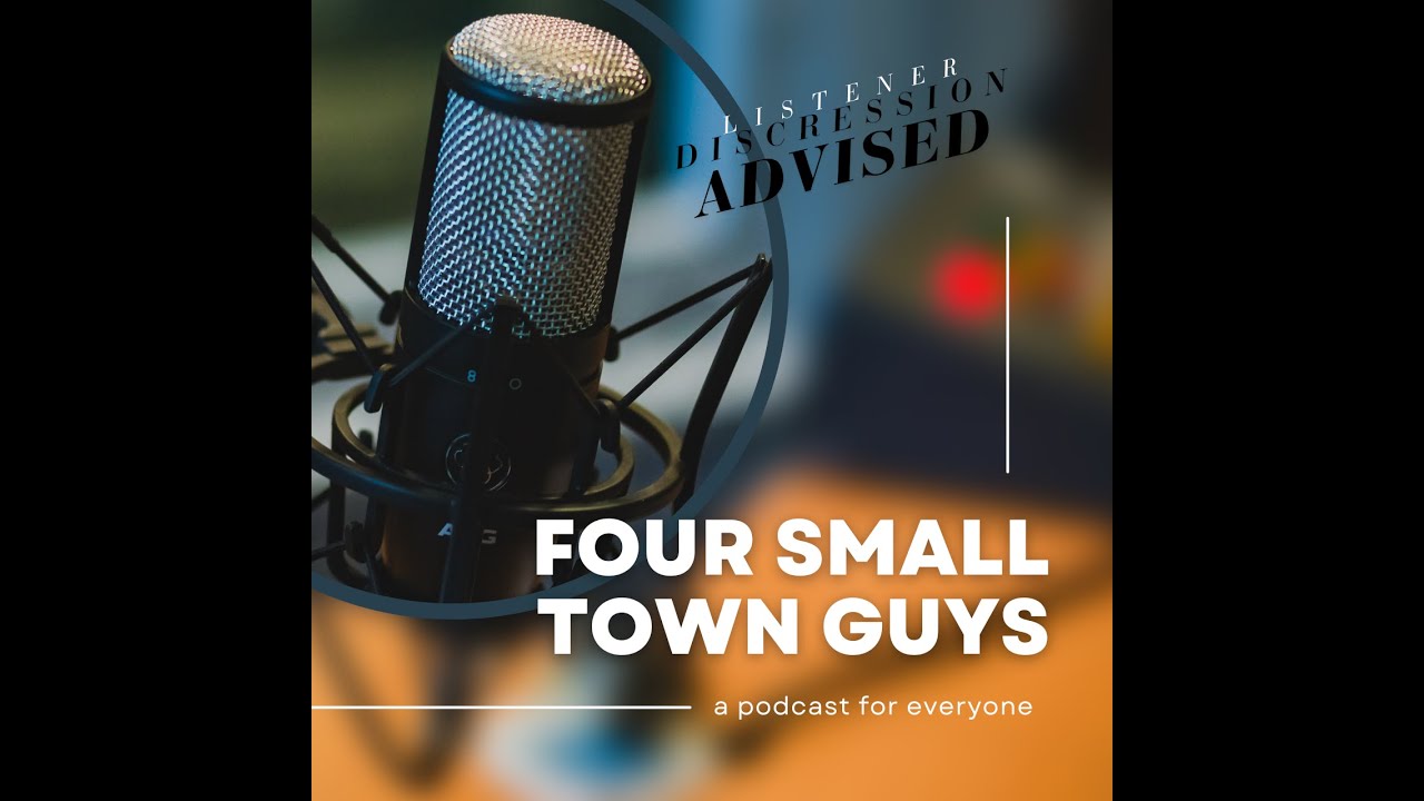 Four Small Town guys - Episode 8 - YouTube
