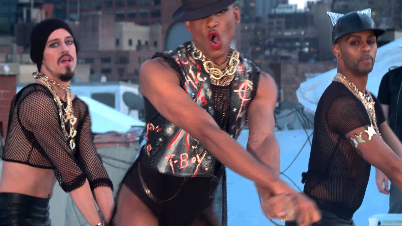 "T-BOY - MAGNIFICENT SOUL - OFFICIAL MUSIC VIDEO" - YouTube