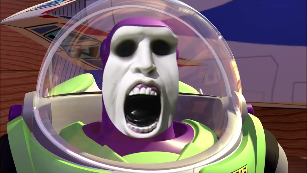 Slendytoys - Buzz's ideal scream - YouTube
