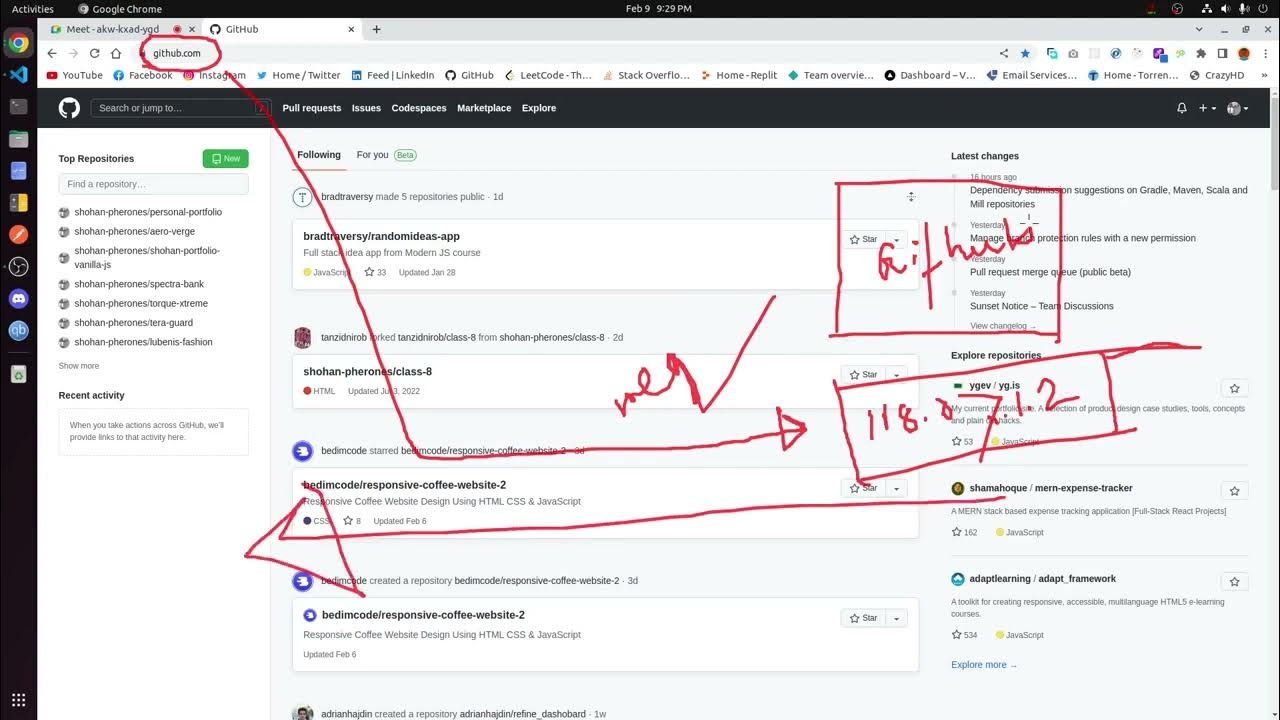 node.js fundamentals, create a server and basic routing system - YouTube