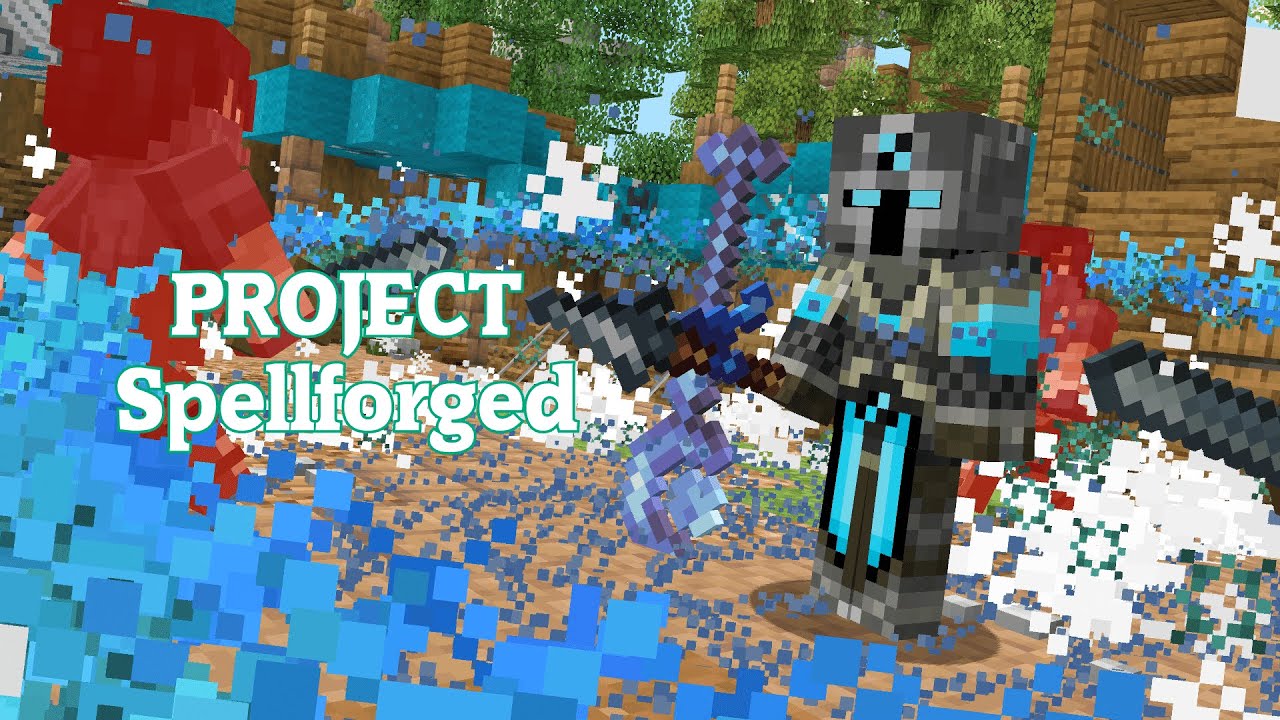 PROJECT Spellforged - Soundtrack Showcase: Combat - YouTube