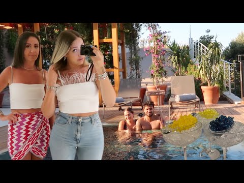 BEN KENDİME HAYRET EDİYORUM?🌞| bodrum'dayız, her akşam kombin savaşları, 3 günlük vlog