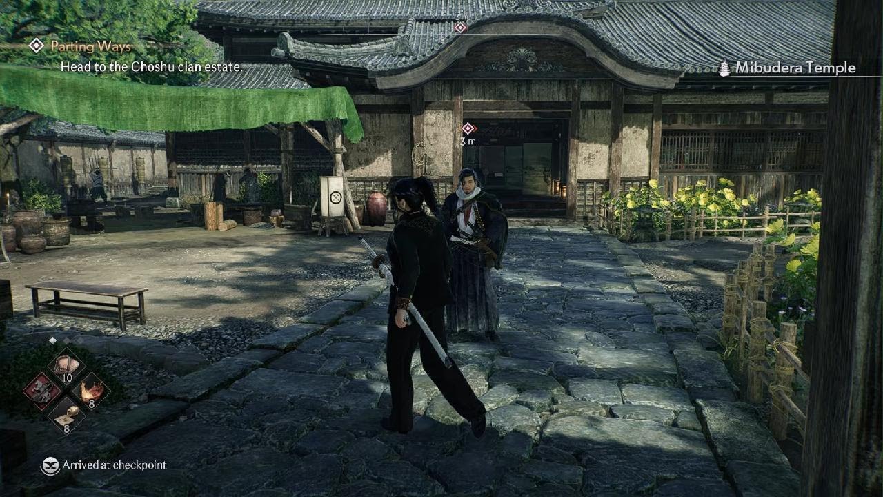 Rise of the Ronin how to play with different characters ! - YouTube