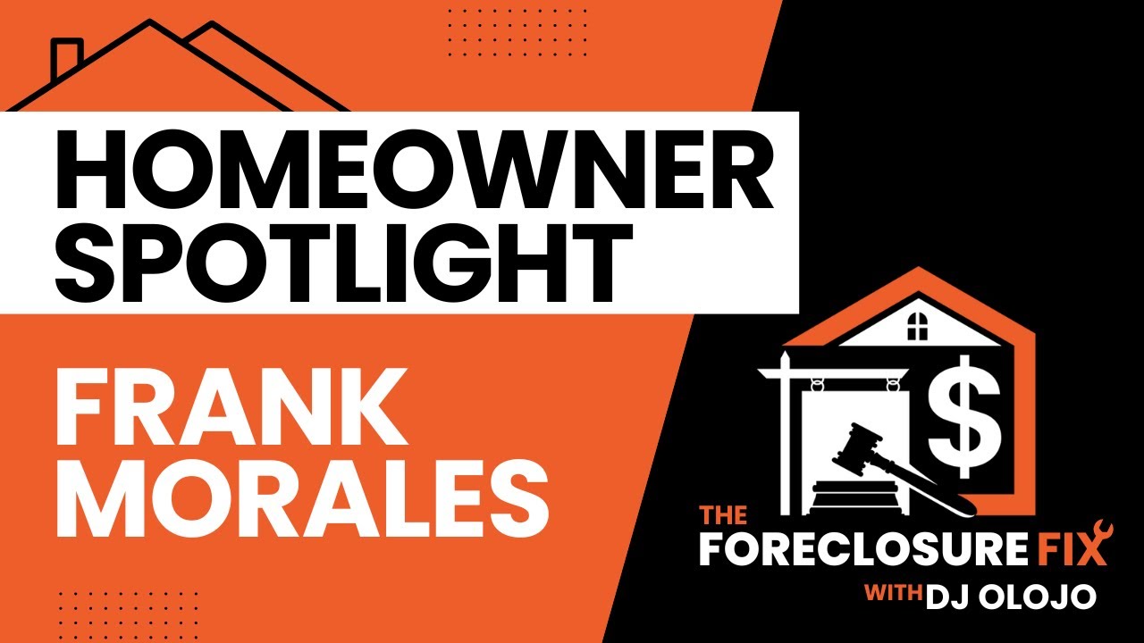 Homeowner Spotlight: Frank Morales - YouTube