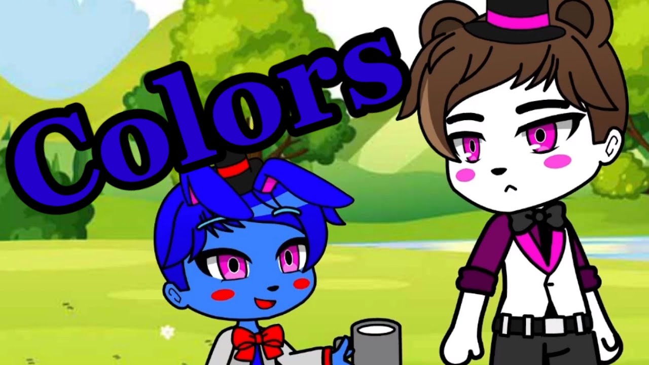 “Colors” // Gacha Club Skit // - YouTube