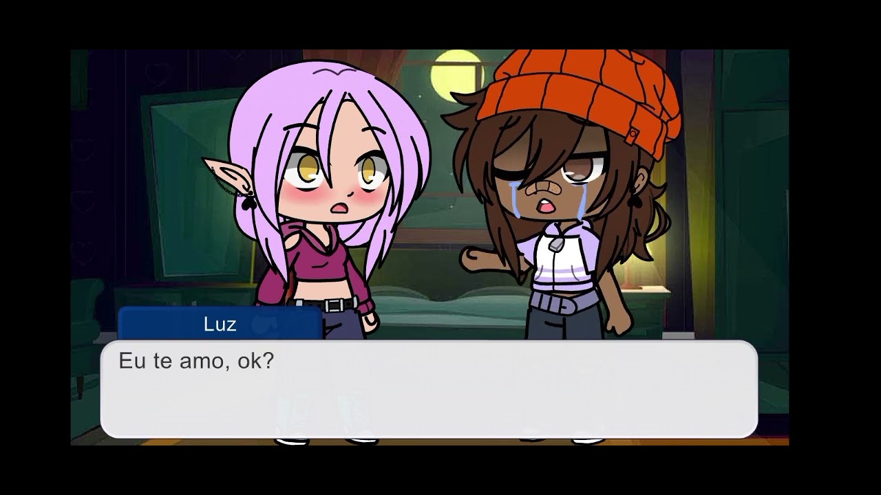 [💔] You brote my Heart!|MEME| Amity×Luz/yuri|Gacha Universal[💔] - YouTube