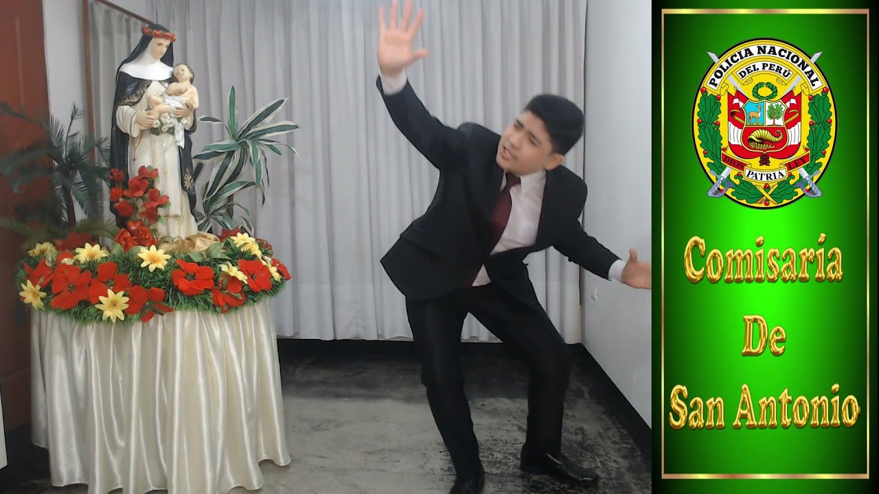 Poema a Santa Rosa de Lima. - YouTube