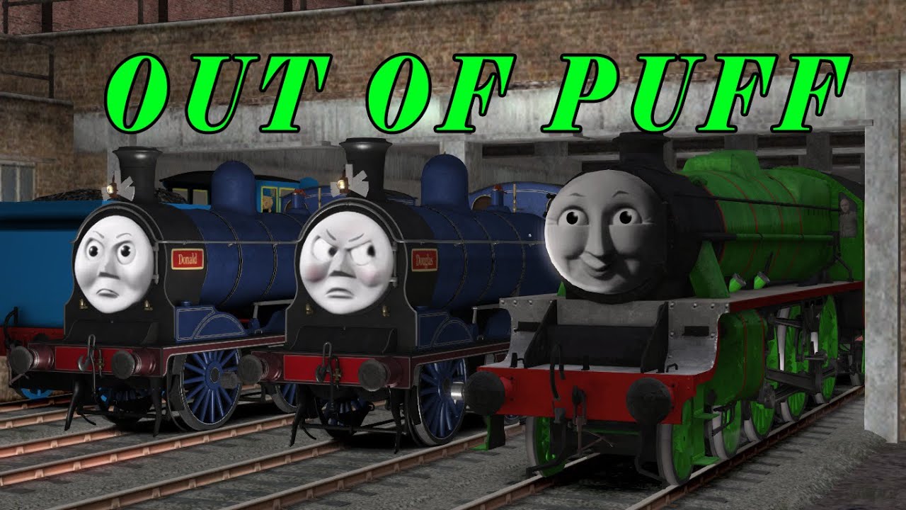 Out of Puff - YouTube