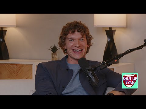 Connor Storrie (Full Episode) | Shut Up Evan Podcast