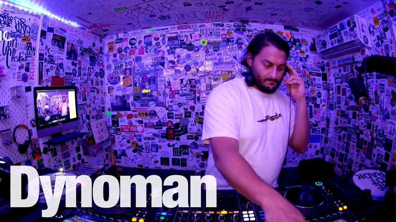 Dynoman @TheLotRadio 11-14-2023 - YouTube