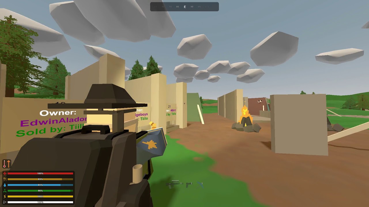 BEST UNTURNED 10X LOOT SERVER!! - YouTube