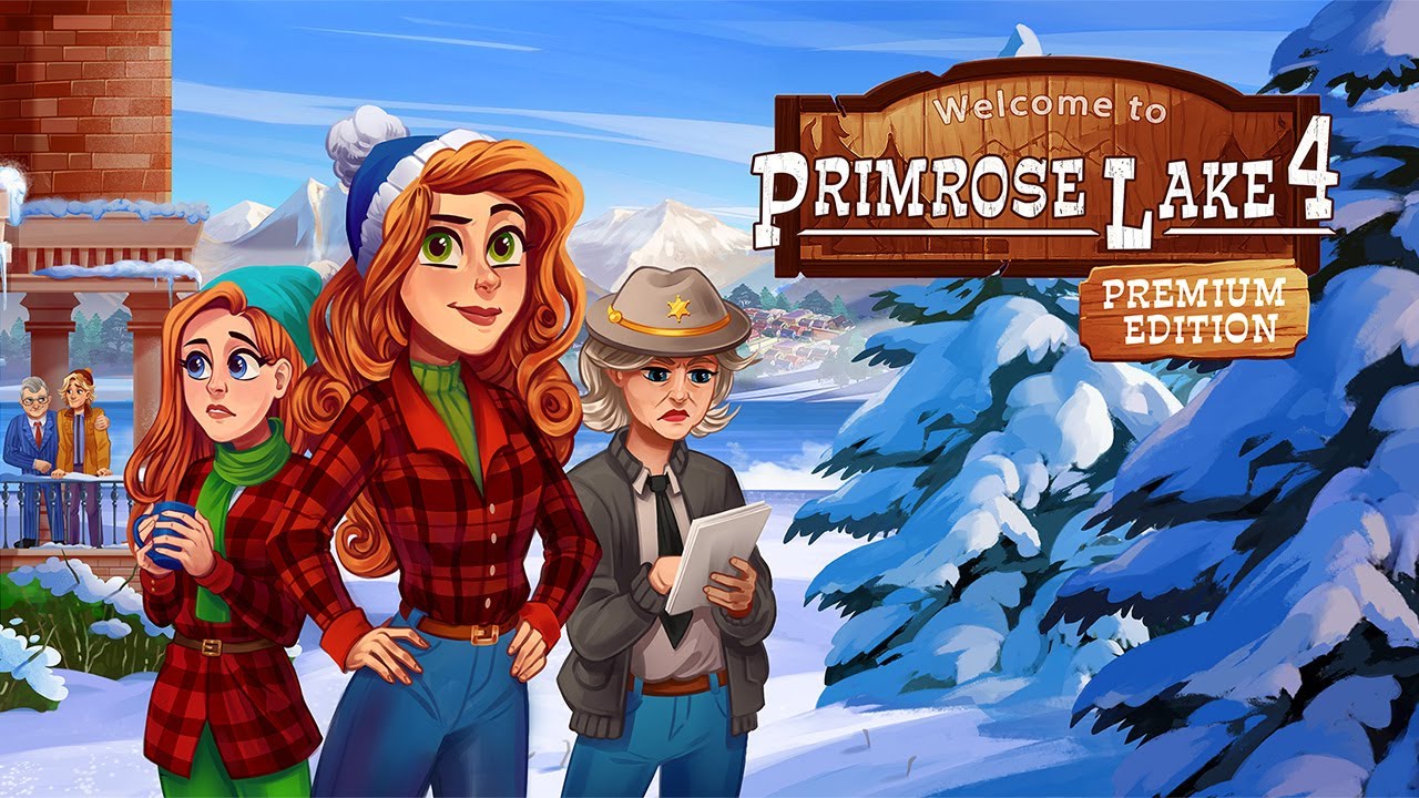 Welcome to Primrose Lake 4 Premium Edition - YouTube