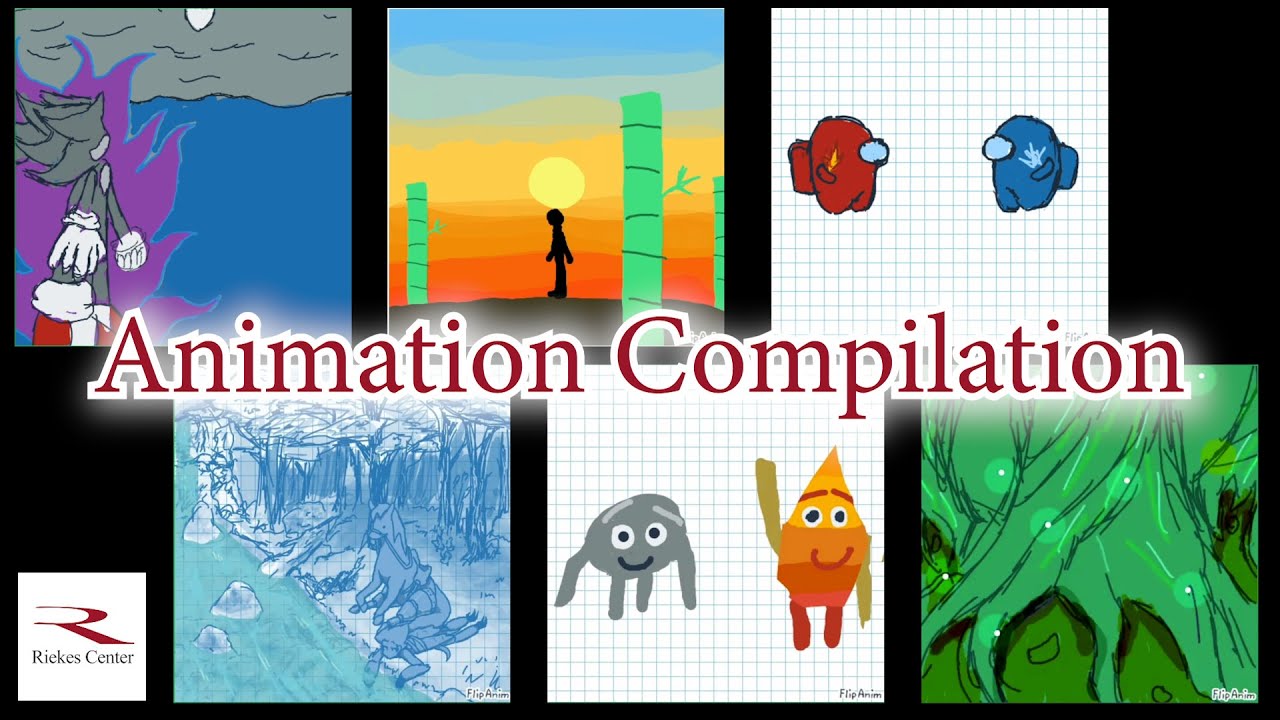 Student Animation Highlights - Everest School Expedition (Riekes 2023 ...