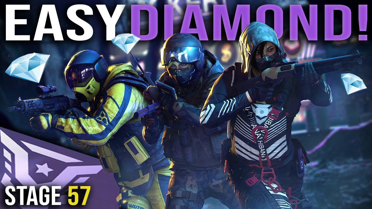 EASIEST DIAMOND RUN SO FAR! R6 EXTRACTION MAELSTROM PROTOCOL - YouTube