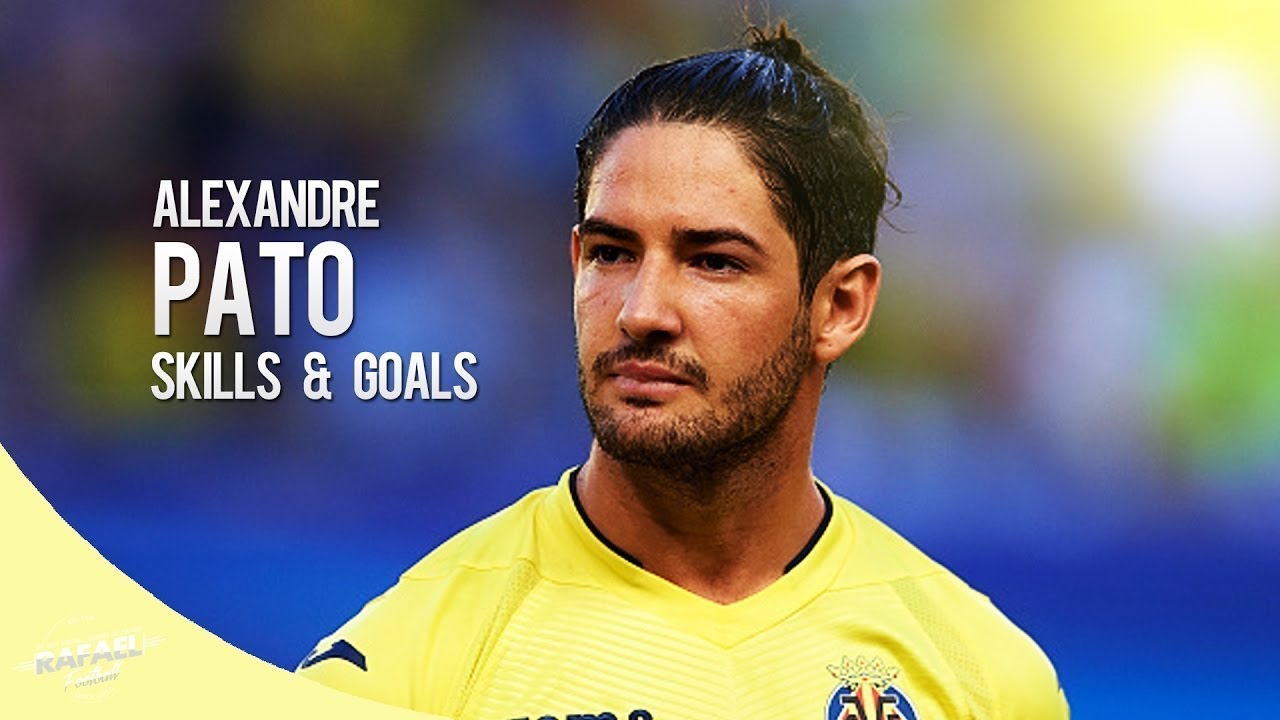 ALEXANDRE PATO SKİLLS GOALS 2018 - 2019 - YouTube