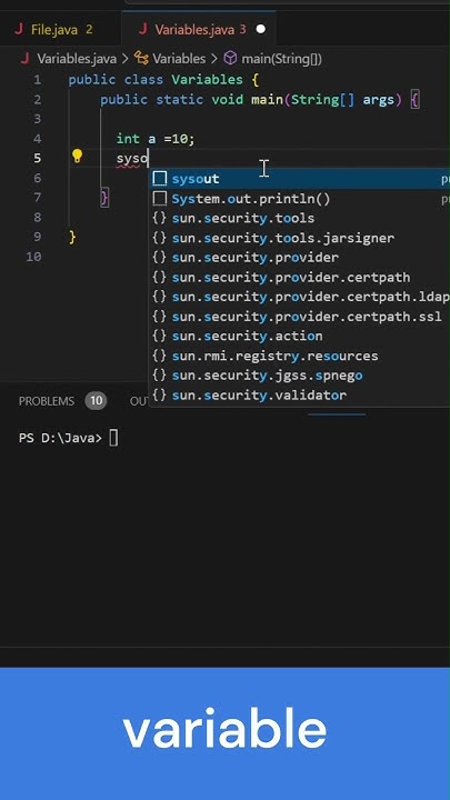 Variables in programming language #programming #coding #engineering # ...