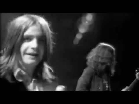 BLACK SABBATH Paranoid Official Video - YouTube