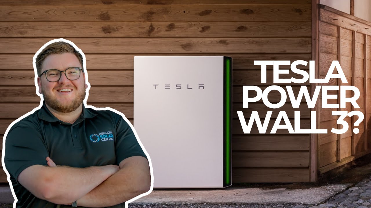 Tesla Powerwall Launch - What We Know So Far! - YouTube