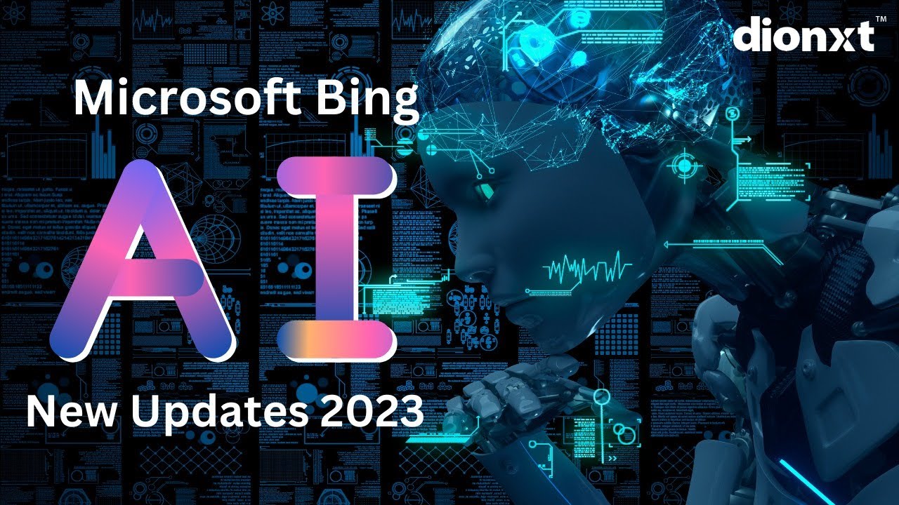 Microsoft Bing AI New Updates 2023 - YouTube