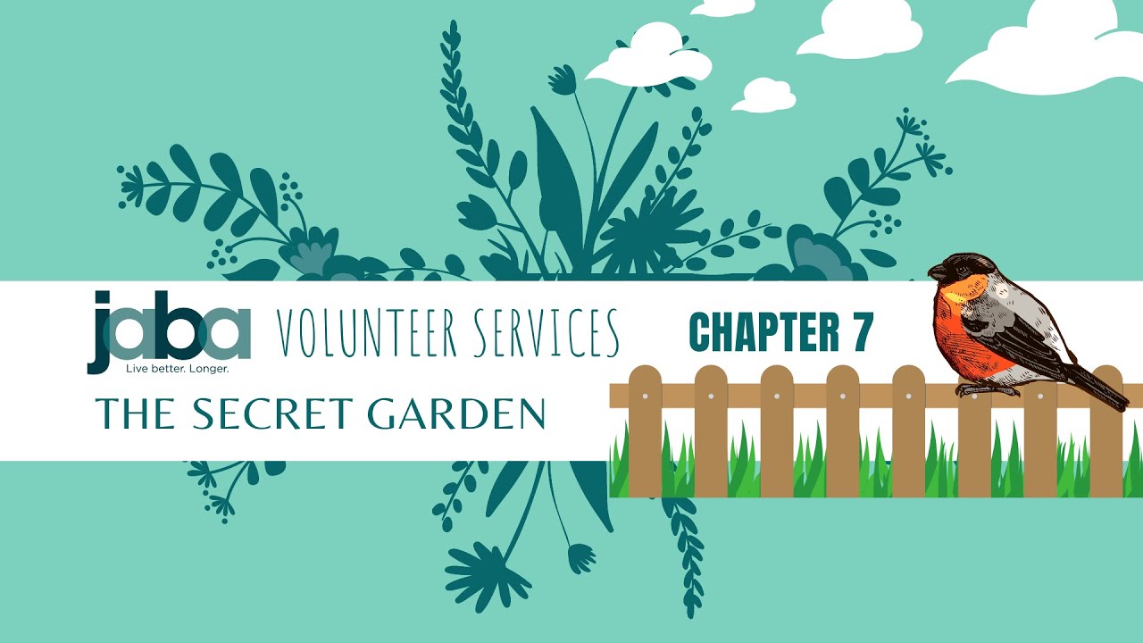 The Secret Garden Abridged Chapter 7 Audiobook - YouTube
