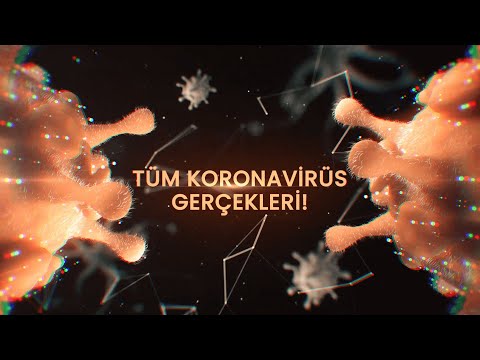 TÜM KORONAVİRÜS GERÇEKLERİ!