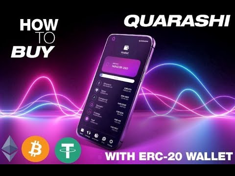 What is Quarashi Network? full review of the project - YouTube