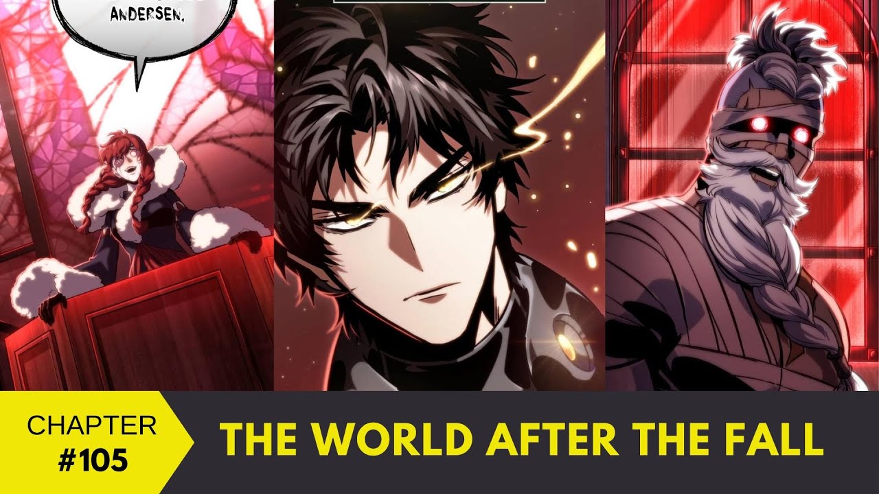 MEREKA BUKAN LAGI MANUSIA! Pengikut Andersen Sudah Lama Mati | Alur ...