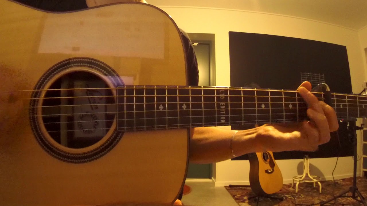 Tony Rice - Never meant to be - Intro cover - YouTube
