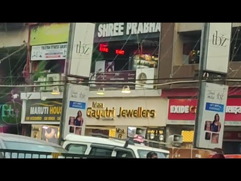 Ranchi main road Church Complex - YouTube