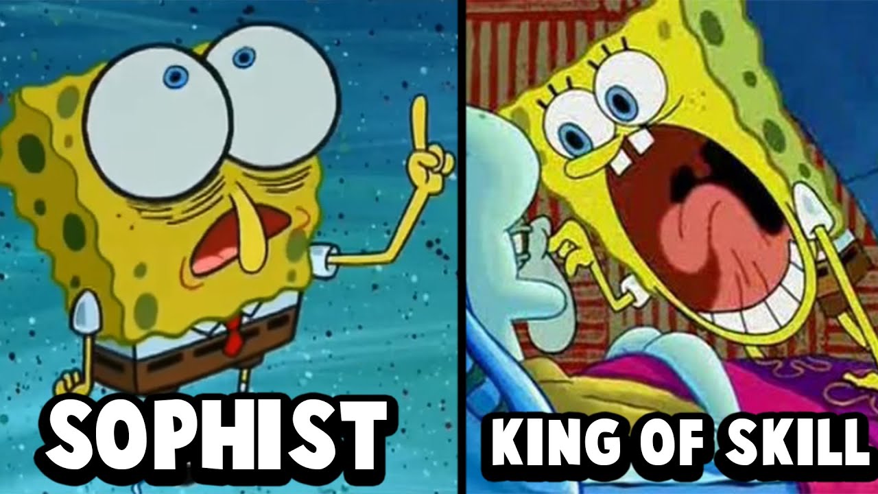 King of Skill Has Changed... - YouTube