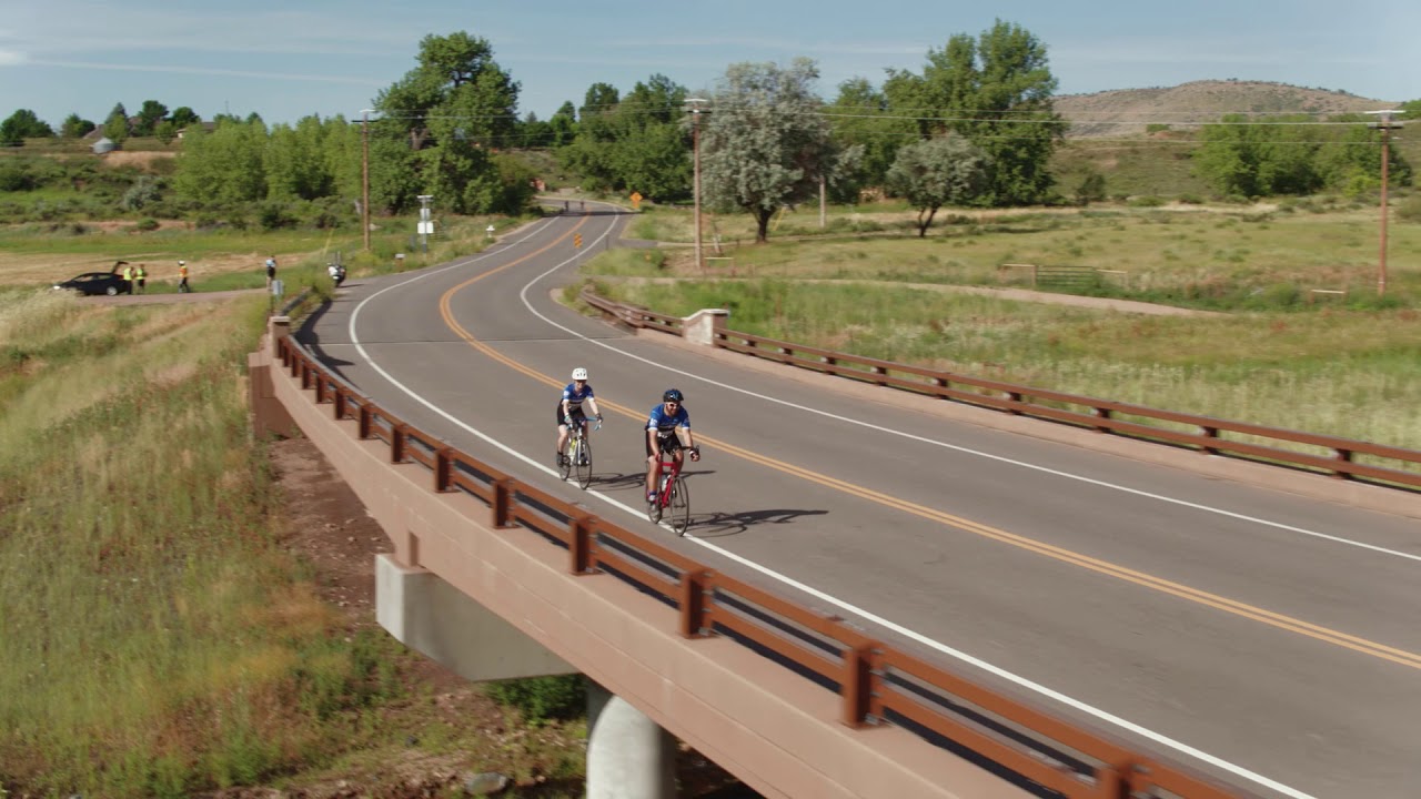 Bike MS: Colorado 2018 - YouTube