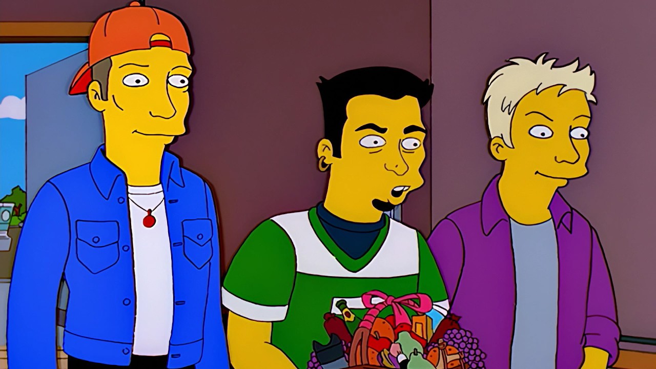 New Kids On the Blecch - YouTube