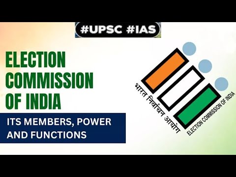 Powers, Functions and Constitutional Provisions of the Election ...