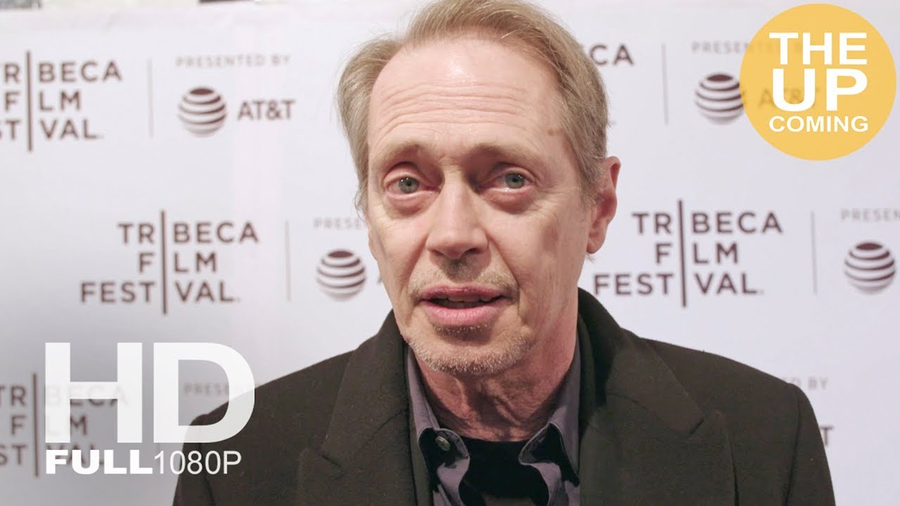 Steve Buscemi interview at In the Soup premiere – Tribeca Film Festival ...