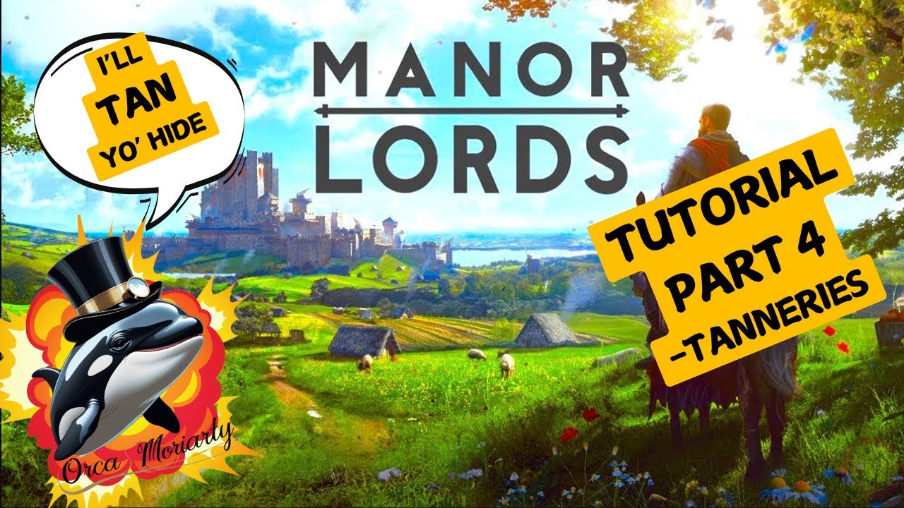 Manor Lords: Inside the Most Immersive Medieval City Builder Yet - YouTube