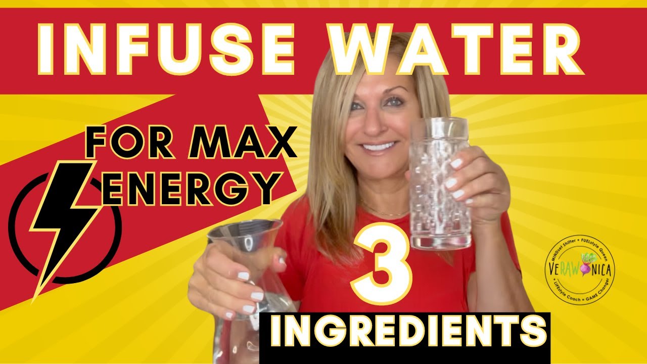 3 Essential Energizing Ingredients for Max Energy Pre-Gym/Workout ...