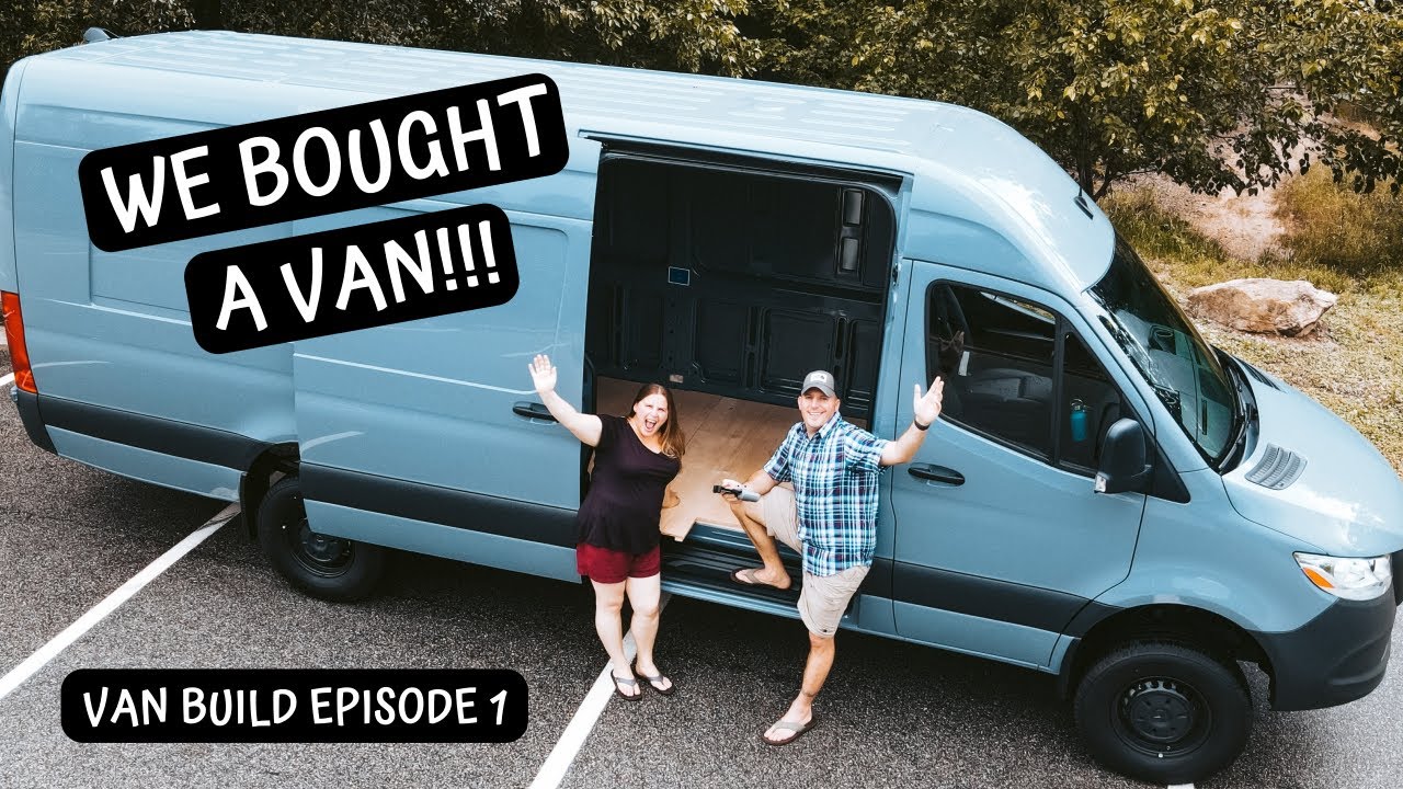 We BOUGHT A VAN!! | Why did we chose the MERCEDES SPRINTER? | VAN BUILD ...
