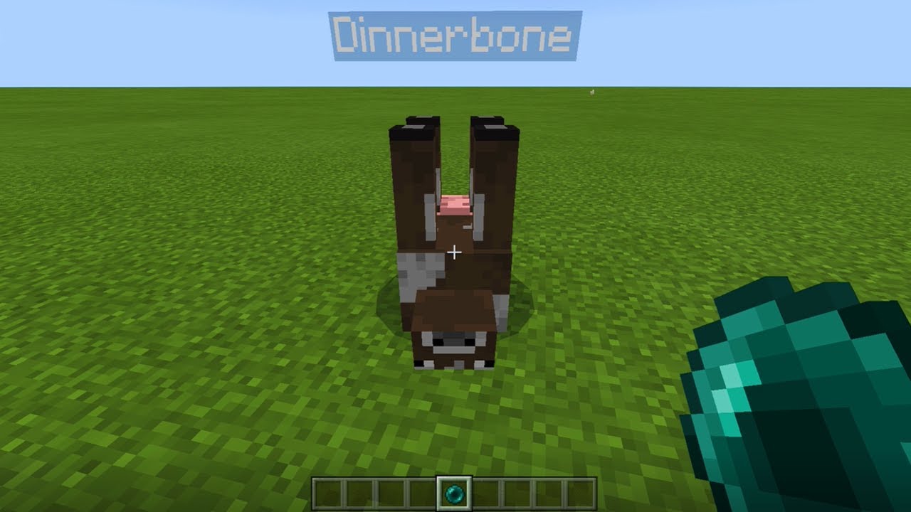 What's inside Dinnerbone Cow? - YouTube