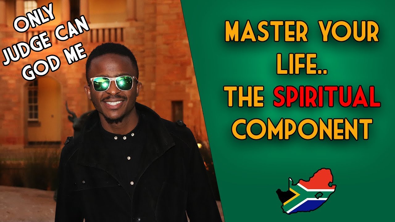 How To Master Your Life...The Spiritual Component - YouTube