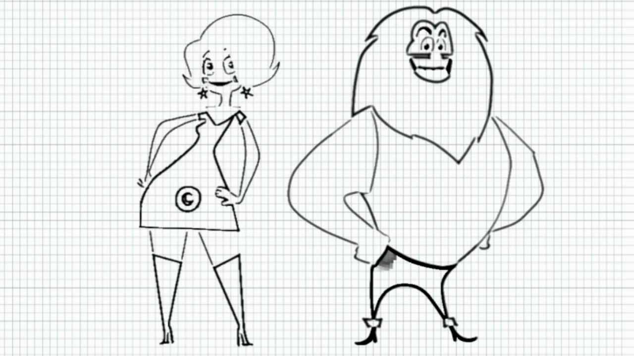 A Kind of Magic - How to Draw A Kind of Magic characters - Video ...