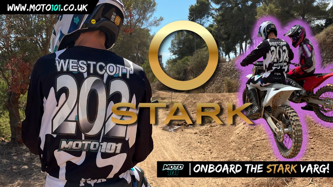 GO PRO ONBOARD THE STARK VARG! - YouTube