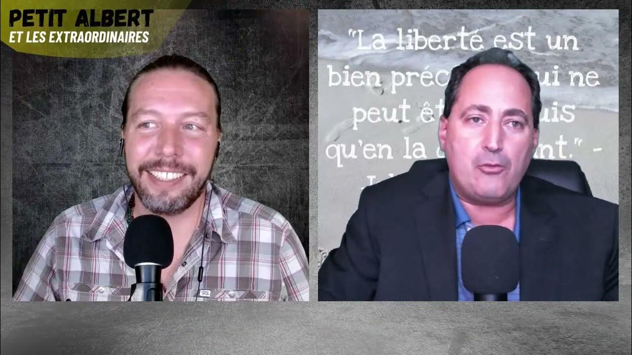 Entrevue avec Petit Albert et les Extraordinaires - YouTube