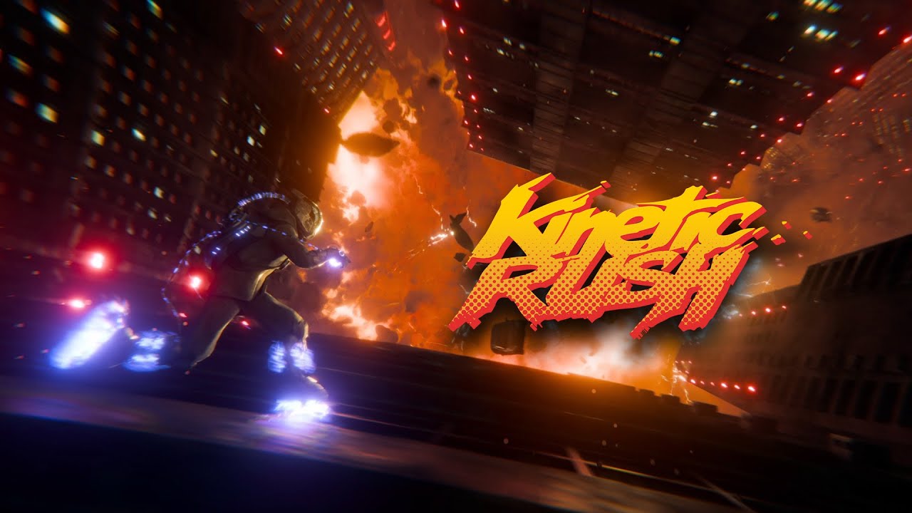 Kinetic Rush 3D Community Challenge | The Vortex | BREAKDOWN - YouTube