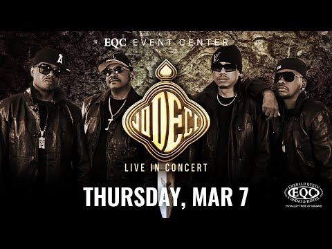 Jodeci Live at EQC Event Center | March 7, 2024 - YouTube