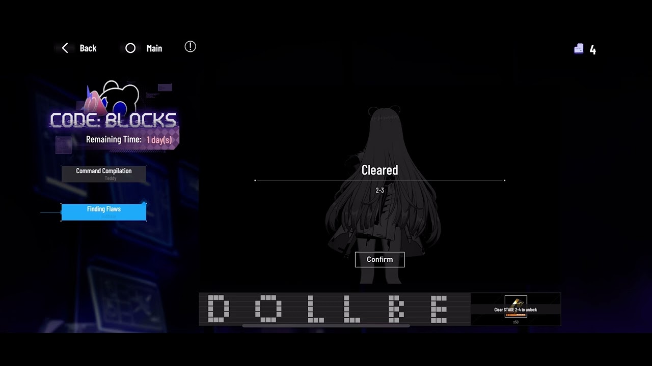 Punishing Gray Raven Code: Blocks 003 - YouTube