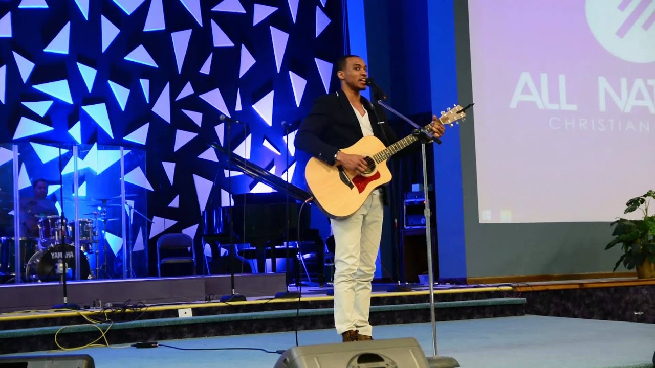 Jonathan McReynolds - No Gray - YouTube