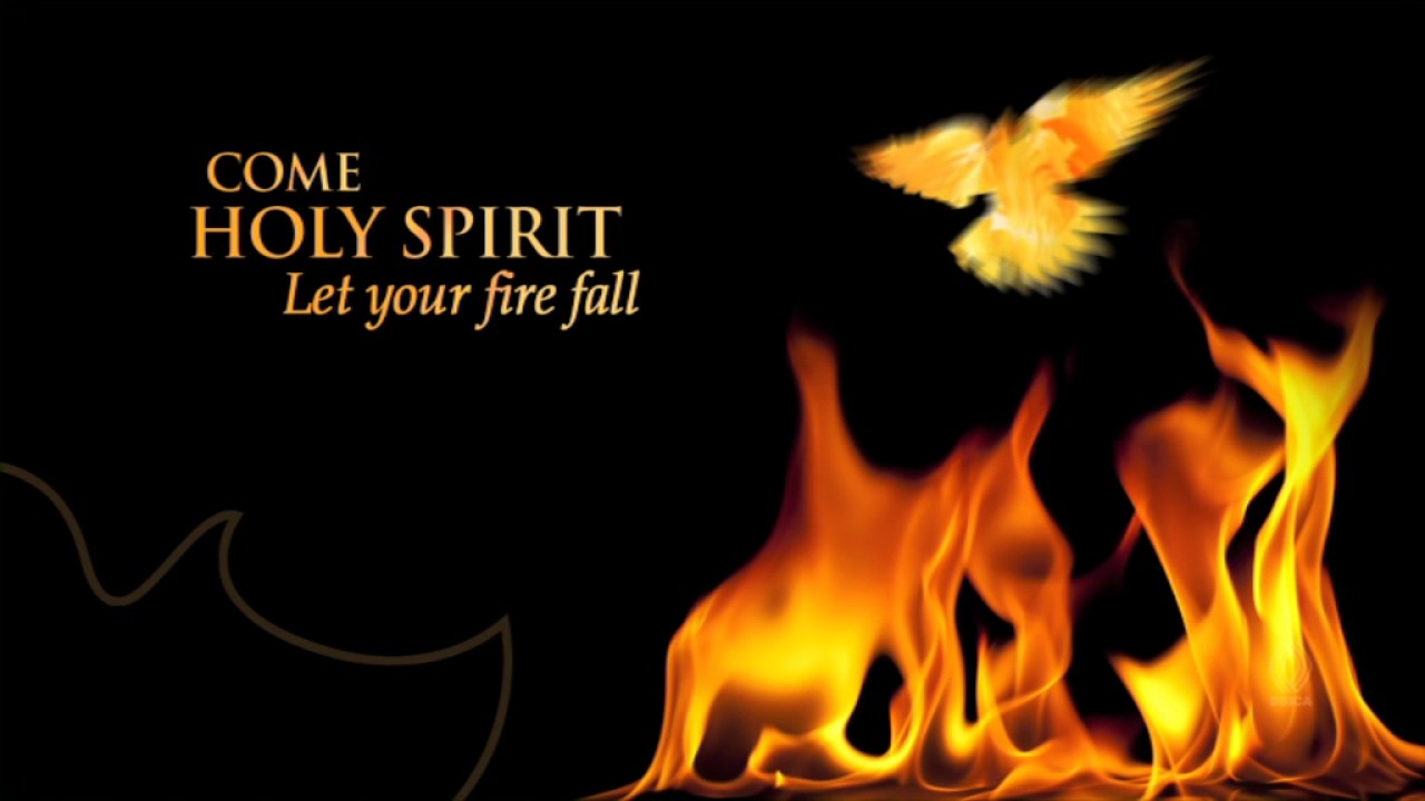 Holy Spirit Come With Your Fire Youtube